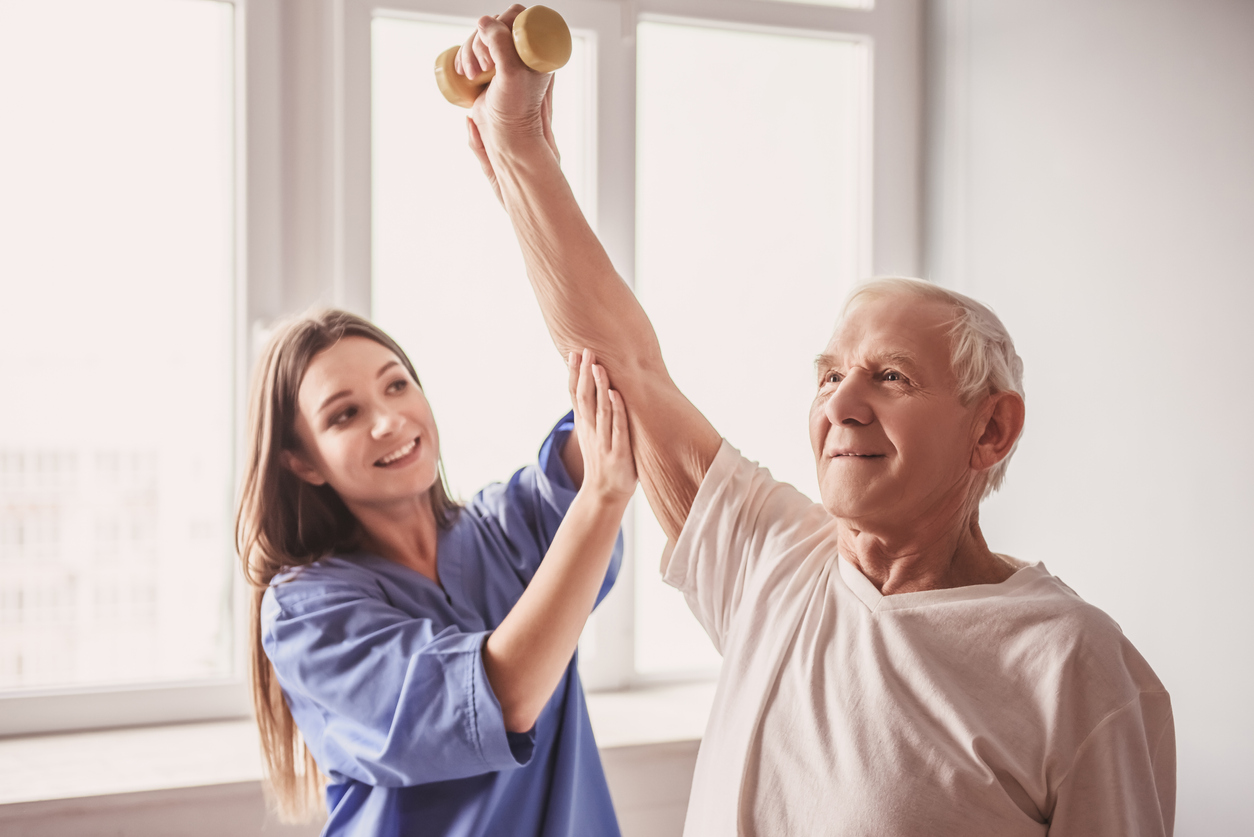 Physical Therapy: The Changing Landscape - Radius Staffing Solutions