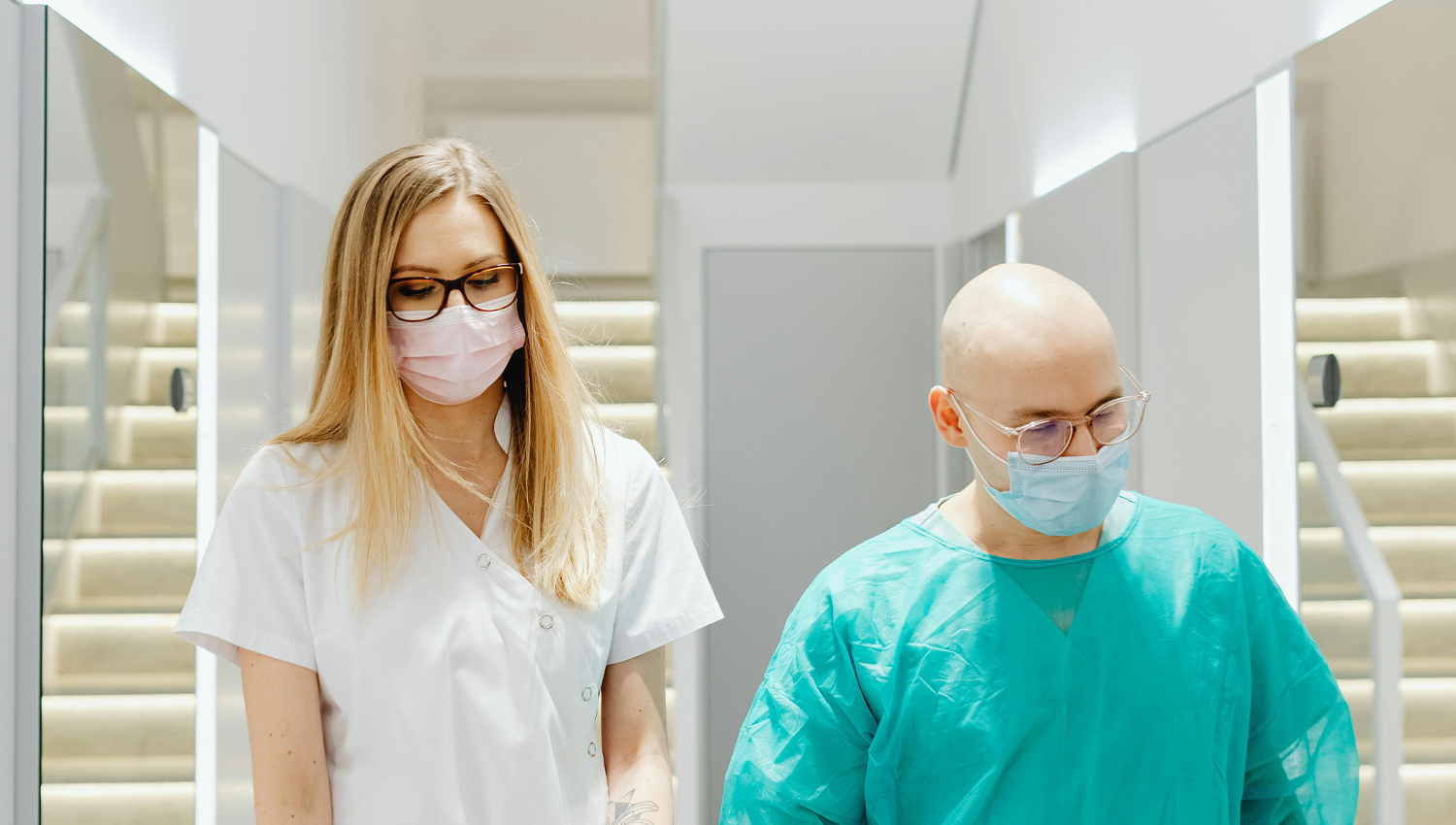 What are Shadow Interviews for Healthcare Professionals