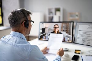 Virtual Interview Tips for Dental Professionals